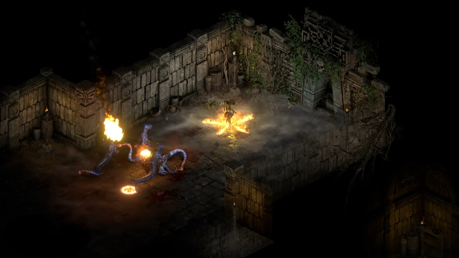 Diablo II: Resurrected Technical Alpha Begins Friday - EIP Gaming Diablo II: Resurrected Technical Alpha Begins Friday - EIP Gaming