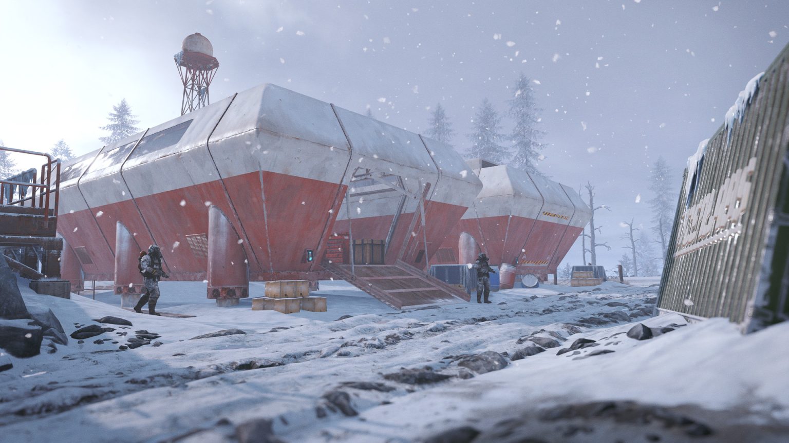 Rust Monument Guide: Loot, Strategy, Callouts, and More - EIP Gaming Rust Monument Guide: Loot, Strategy, Callouts, and More - EIP Gaming