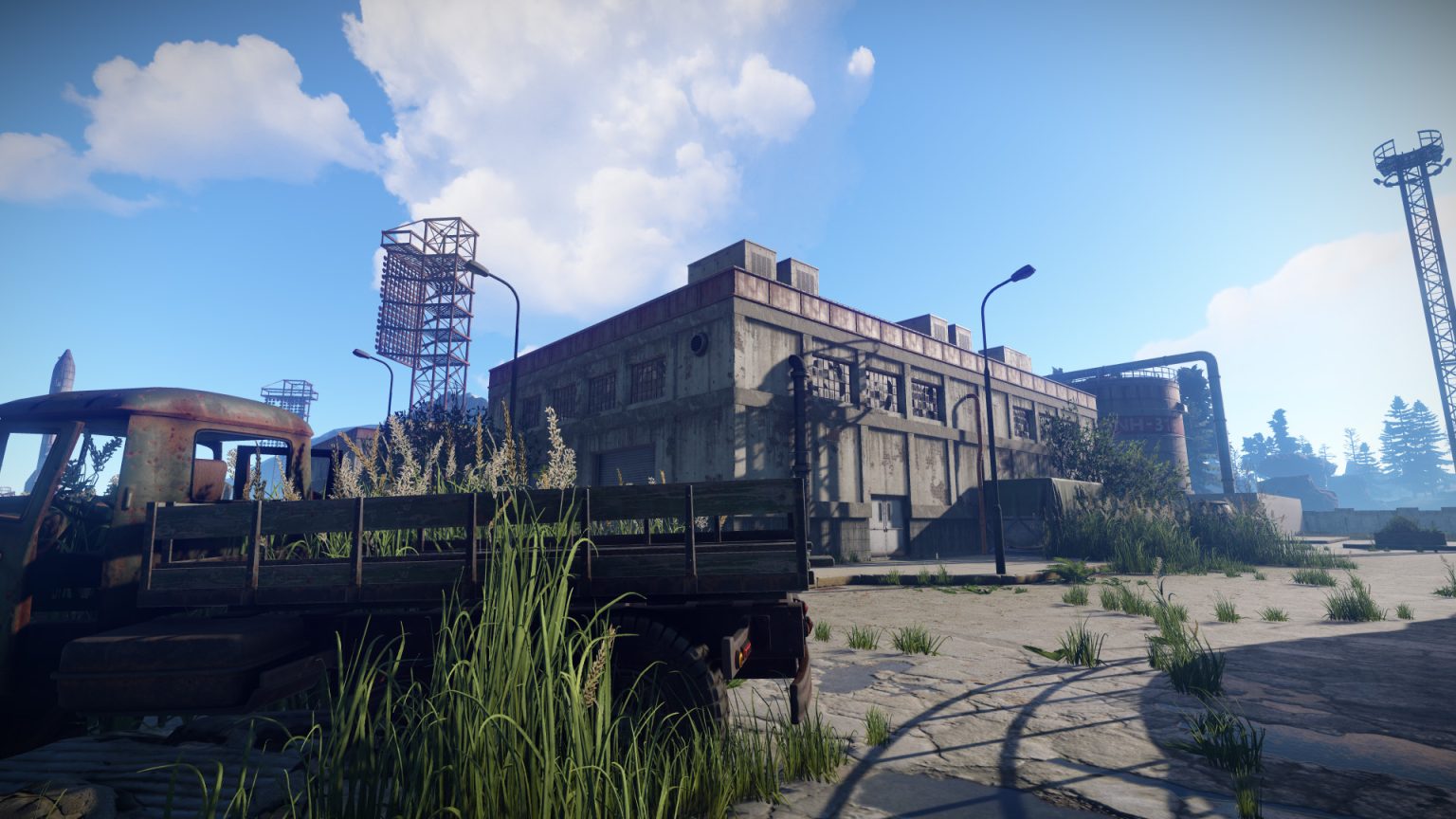 Rust Monument Guide: Loot, Strategy, Callouts, and More - EIP Gaming Rust Monument Guide: Loot, Strategy, Callouts, and More - EIP Gaming