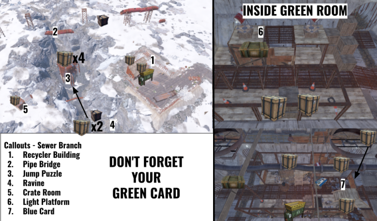 Sewer Branch - Rust Monument Guide - EIP Gaming Sewer Branch - Rust Monument Guide - EIP Gaming