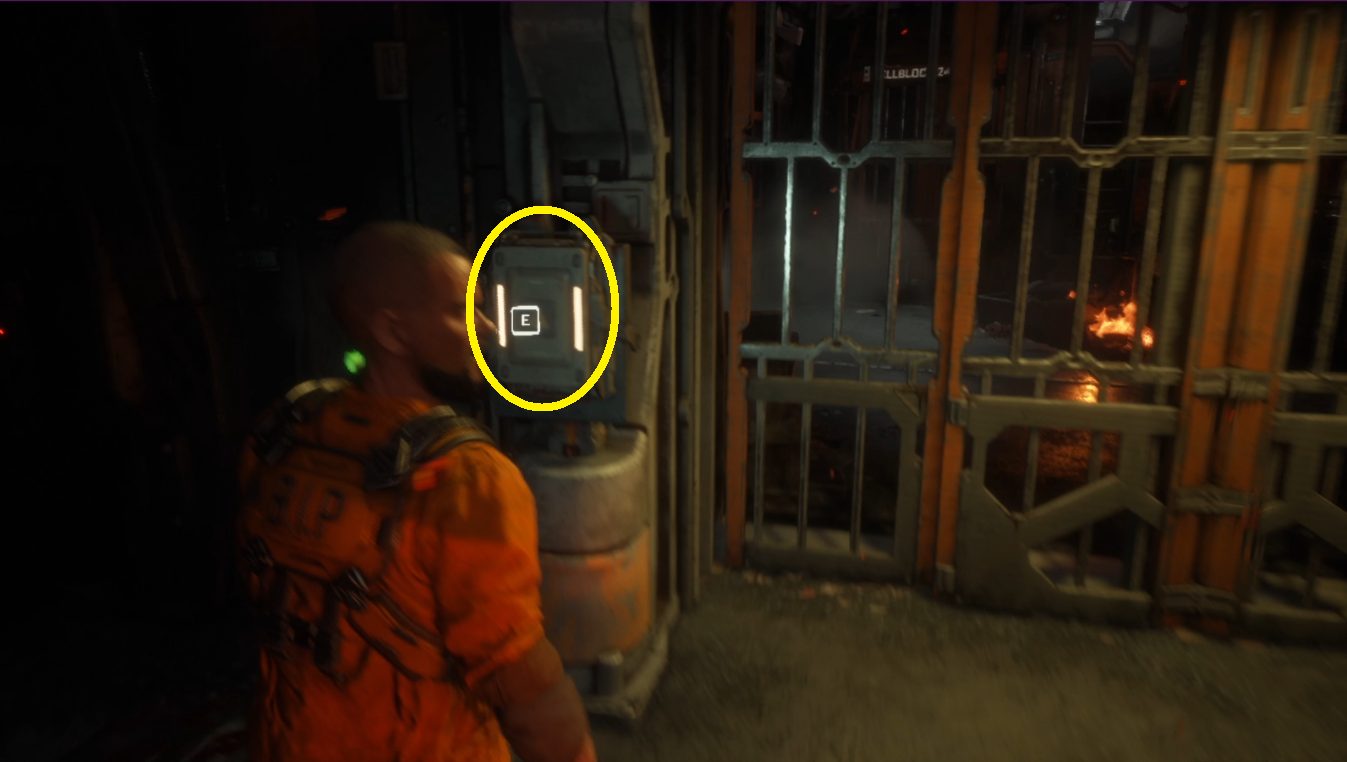 Chapter 2: Outbreak Walkthrough - The Callisto Protocol - EIP Gaming Chapter 2: Outbreak Walkthrough - The Callisto Protocol - EIP Gaming