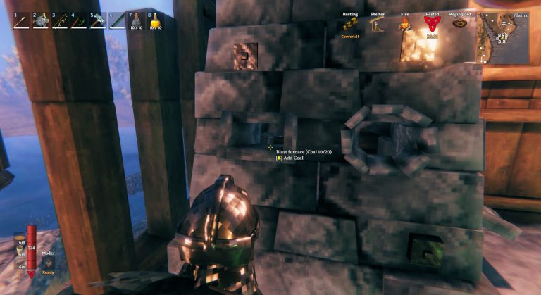 Smelter and Blast Furnace -- Valheim - EIP Gaming Smelter and Blast Furnace -- Valheim - EIP Gaming